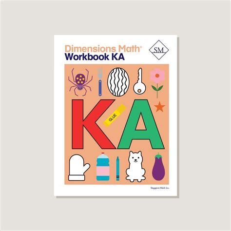 Dimensions Math Workbook Ka Math Workbook Math Textbook Workbook