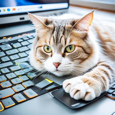 Why Does My Cat Sit On My Laptop Find Out Now