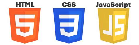 简要认识web技术三剑客：htmlandcssandjavascript Csdn博客