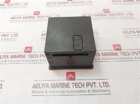 Iskra Zq1208 Synchronization Meter Aeliya Marine