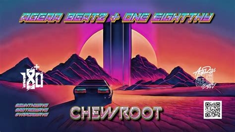 Agera Beatz × One EightThy - Chewroot [OFFICIAL VISUALIZER VIDEO] - YouTube