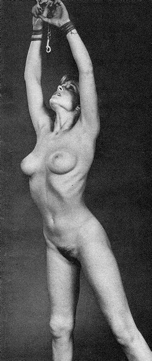 Vintage Bondage Pics