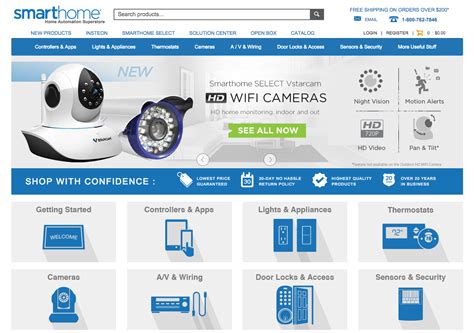 Top 8 Reviews And Complaints About Smarthome