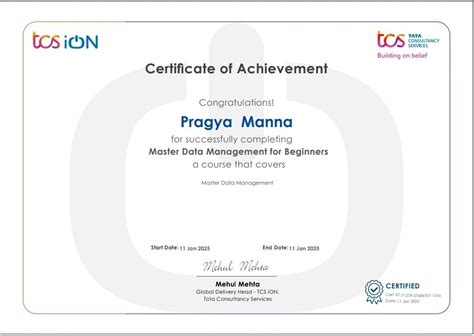 Pragya Manna On Linkedin Masterdatamanagement Mdm Datamanagement Dataanalytics Datagovernance