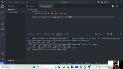 Python Function Youtube