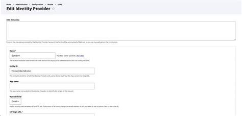 How To Integrate Sso With Drupal Using Saml Specbee