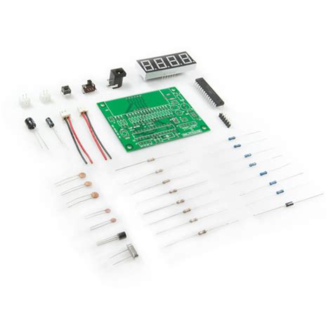 Capacitance Meter Diy Kit Australia Little Bird