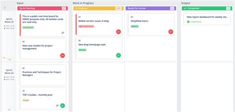 9 Must Have Agile Templates For Better Project Flow