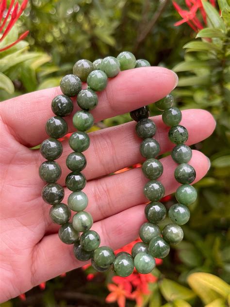 Jade Beads