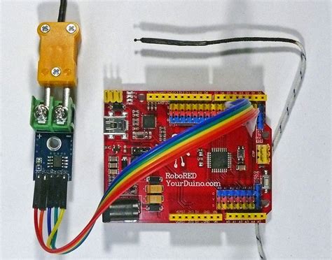 Stove Pipe Temperature Measurement Sensors Arduino Forum