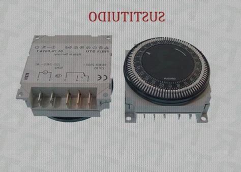 ⊛ 33 Mejores Relojes Programadores Grasslin Mes 2023 Guía