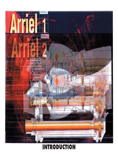 Turbomeca Arriel 1 2 Engine Manual Pdf Manual Transmission Turbine