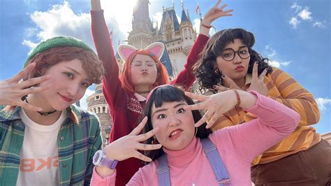 Besties Assemble ️ 【turning Red】 Twitter