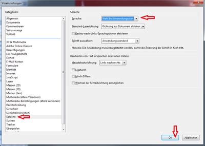 How To Change The Display Language In Adobe Reader Professional ISG D PHYS Readme Wiki