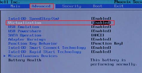 ️ Habilitar O Activar Virtualización En El Bios Con Windows 2023