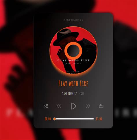 Github Nestserkajs Audio Player
