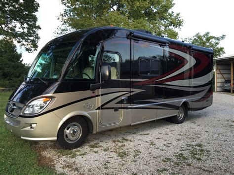 Mercedes Benz Winnebago Itasca Reyo 25t Rv Sprinter Rv Mercedes