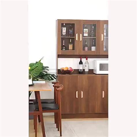 ตู้วางของในห้องครัว พร้อมส่ง ชั้นวางของในครัว ตู้เก็บของอเนกประสงค์ ตู้วางไมโครเวฟ ช่วยประหยัด