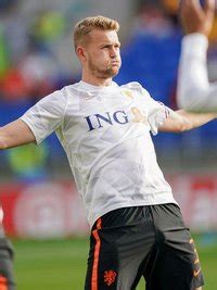 Matthijs De Ligt Page Lpsg