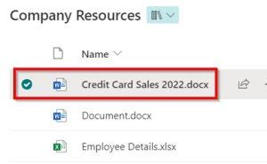 Lock A File In SharePoint Document Library
