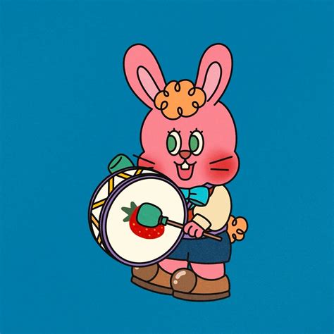 쿵짝 쿵짝 쿵짜자 쿵짝🥁 다음 노래가사 아는 스친이들👀 라떼엔 이 노래 모를수가 없었다 이마리야~~히히 Illustration