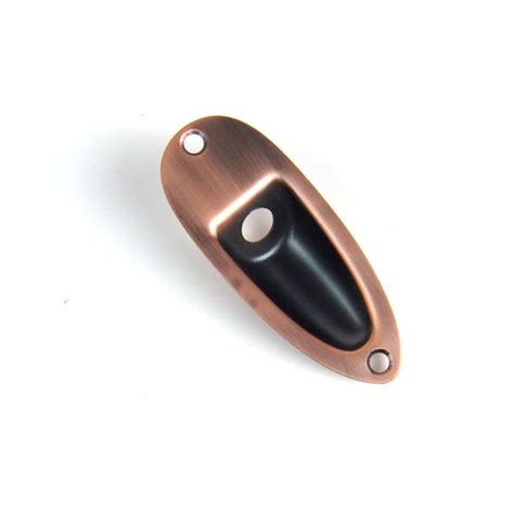Output Jack Socket Cup Plate For Strat Style Guitar Etsy