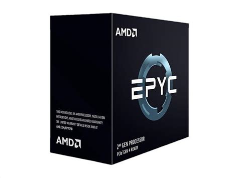 Amd Cpu Epyc 7002 Series 32c 64t Model 7502p 2 5 3 35ghz Max Boost 128mb 180w Sp3 Box Procesor