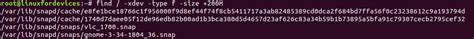 How To Find Large Files In Linux LinuxForDevices