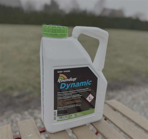 Roundup 500 5l Roundup Dynamic 500 5l Herbicide à Base De Glyphosate
