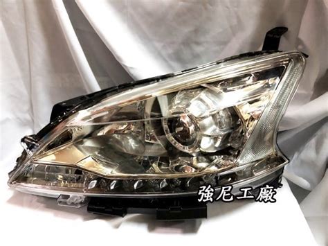 ☆強尼工廠☆全新 NISSAN 日產 SUPER SENTRA B17 14 15 16年 原廠氙氣 HID 大燈 | Yahoo奇摩拍賣
