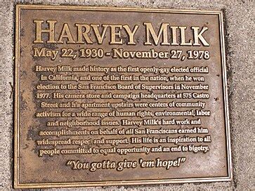 Harvey Milk Wikipedia