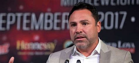 Oscar De La Hoya Acusado De Agresión Sexual Táchira Noticias