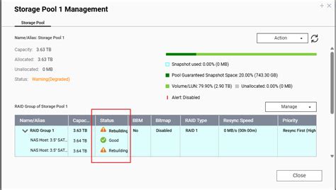 How Do I Replace Hard Drives For A Qnap Nas That Does Not Support Hot Swapping Qnap
