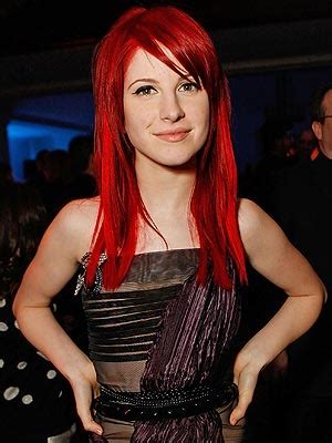 Hayley Williams Twitter Picture Leaked
