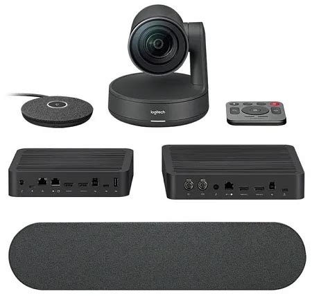 Система для видеоконференций Logitech Rally Standard 960-001218 купить ...