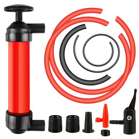 Buy Hand Water Pump 3 In 1 Syphon Pump Small Siphon Pump Kit For Water Siphon Water Drainage