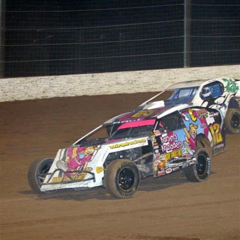 2010 Racing Photos Rage Chassis
