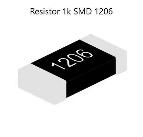 Sunrobotics Resistors K Ohm Ohm K Ohm Smd For Industrial W At Piece In