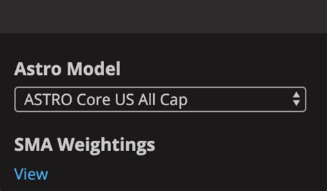 how to enable astro accounts