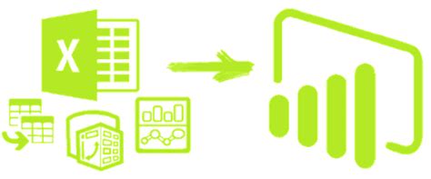 Transitioning From Excel Power Pivotquery To Power Bi Desktop A