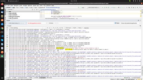 Meeting Not Getting Started Even After Passing Proper Data React Native Android · Issue 61