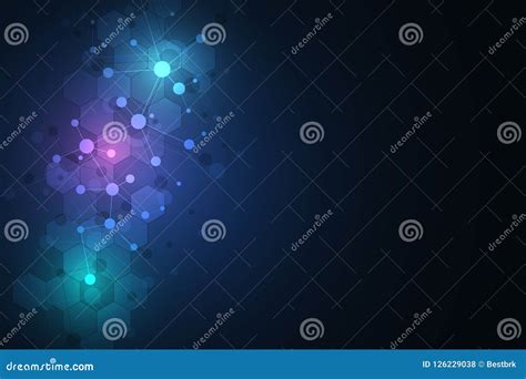 Molecular Structure Background And Communication Abstract Background