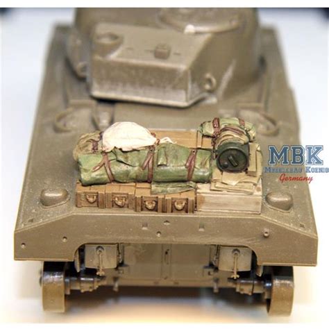 Sherman Engine Deck Set 7