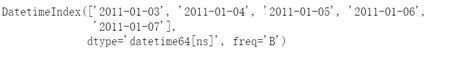 Pandas中的freq和inferredfreq等时间参数究竟有哪些pandas Freq Csdn博客