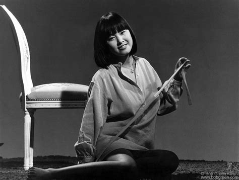 Rino Katase Bob Gruen