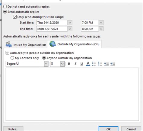 FortiTech Tech Tips Microsoft Outlook FortiTech Tech Tips Microsoft Outlook
