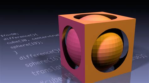 Creating A Captive Sphere With OpenSCAD SEASCareers SEAS Office Of Career Services The