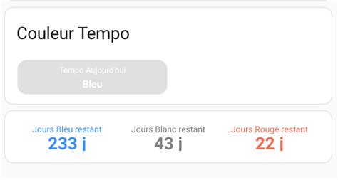 Get Edf Tempo Information Configuration Home Assistant Community