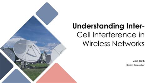 understanding inter cell interference in wireless networks ppt