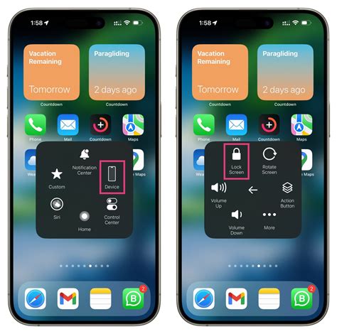 All The Ways To Wake Up Unlock And Lock Your IPhone Or IPad